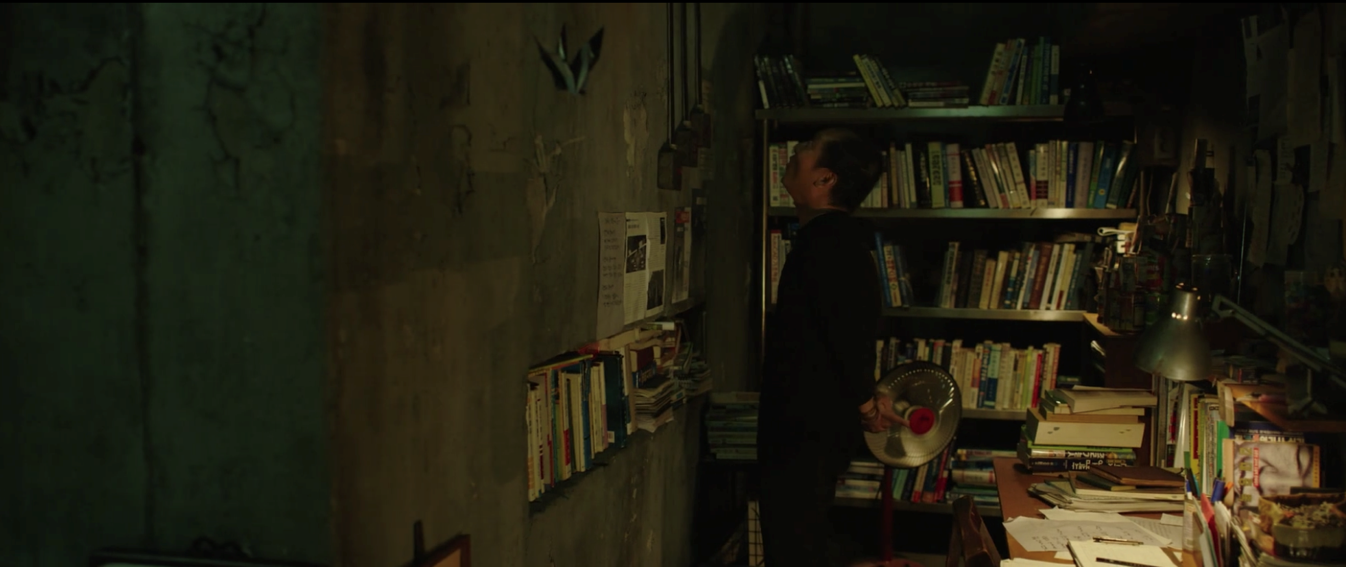 The visual delight of Parasite (2019) in stills. | by Sneh Joshi | Medium