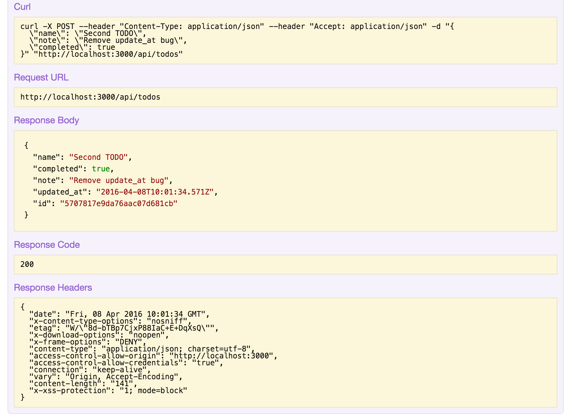 Build a RESTful API Using LoopBack - The Engineering Publication - Medium