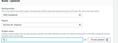 How to Build a CI/CD pipeline using AWS CodePipeline and CodeBuild via GitHub. | by Sakinazaffar ...