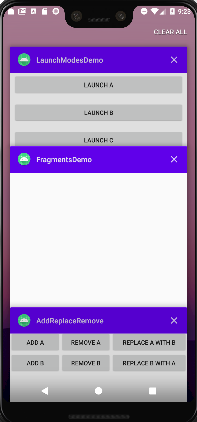 What are launch Modes in Android with examples | by Lloyd Dcosta | Medium