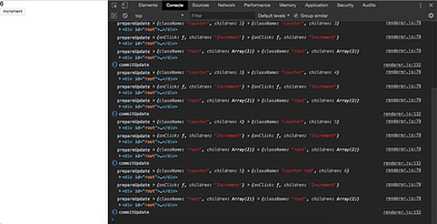 Learn how React Reconciler package works by building your own lightweight React DOM | by Manas ...