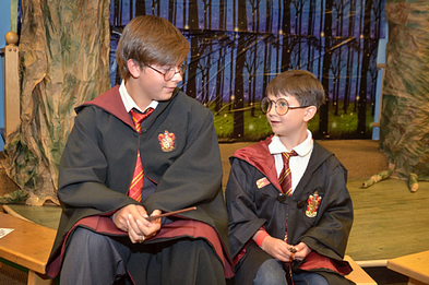 Análisis transmedia de Harry Potter | by Juan Díaz / CCSIII | Medium