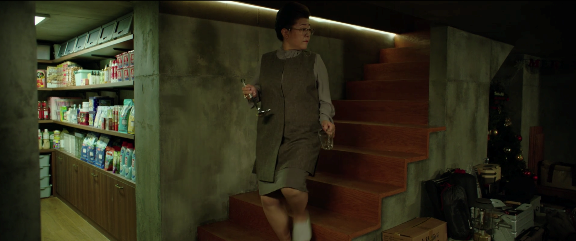 The visual delight of Parasite (2019) in stills. | by Sneh Joshi | Medium