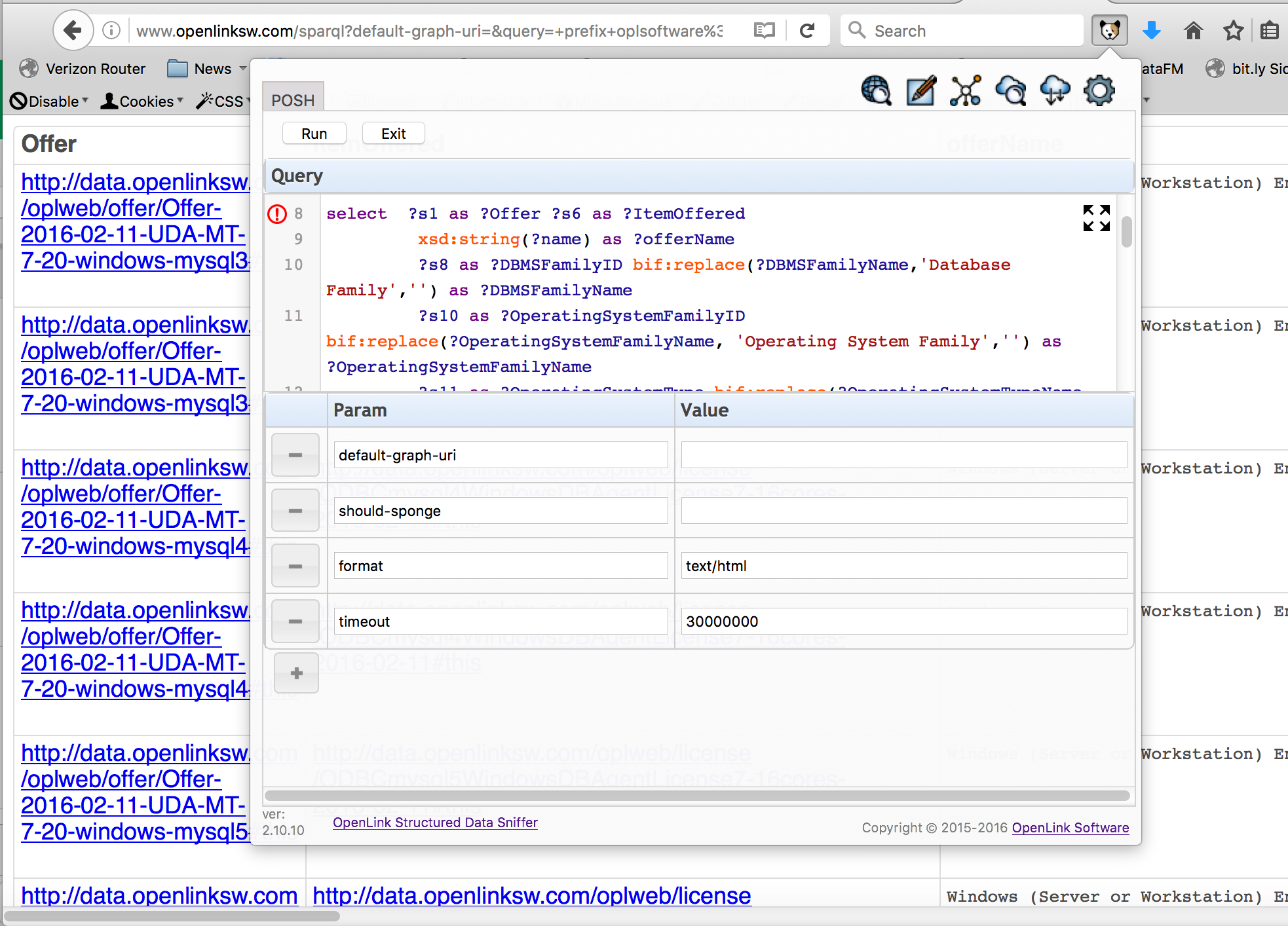 OpenLink Structured Data Sniffer — New Features Update | by Kingsley Uyi Idehen | OpenLink ...