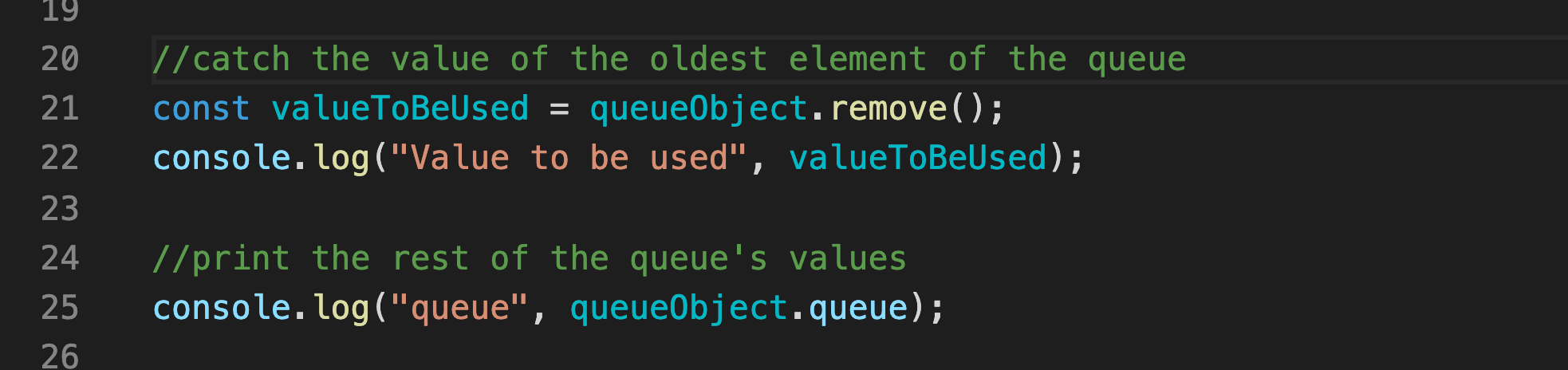 Understanding ‘Queue’ in JavaScript | by Joan Yassi | Weekly Webtips ...