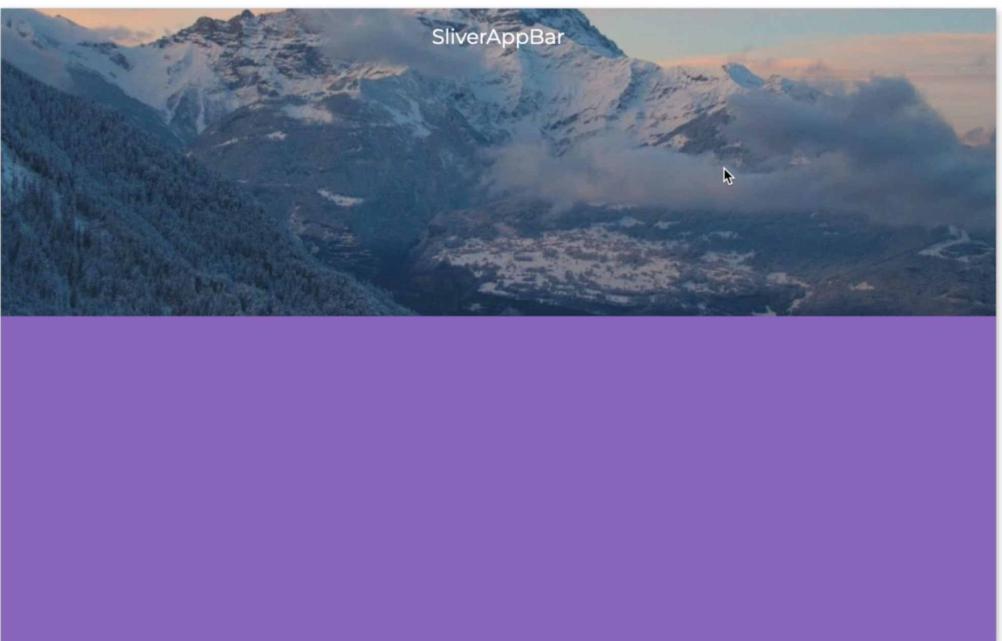 Flutter Web and Slivers. Don’t fear the slivers… | by Aseem Wangoo | FlutterPub | Aug, 2020 | Medium