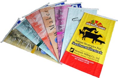 Introduction of Animal Feed Bags. Pet food bags/animal feed bags are used… | by roylakosyang ...
