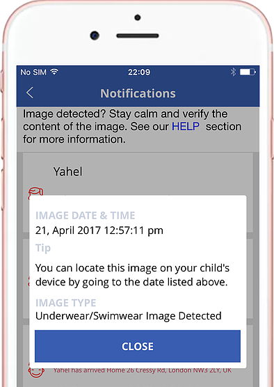 Gallery Guardian app polices the photos on your child’s smartphone | by ...