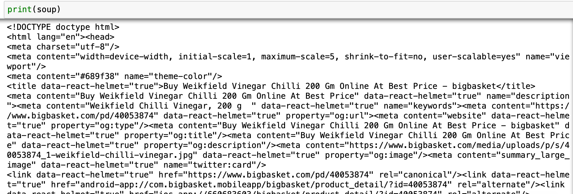 Web Scraping Made Easy Using Python By Mamtha Analytics Vidhya Medium