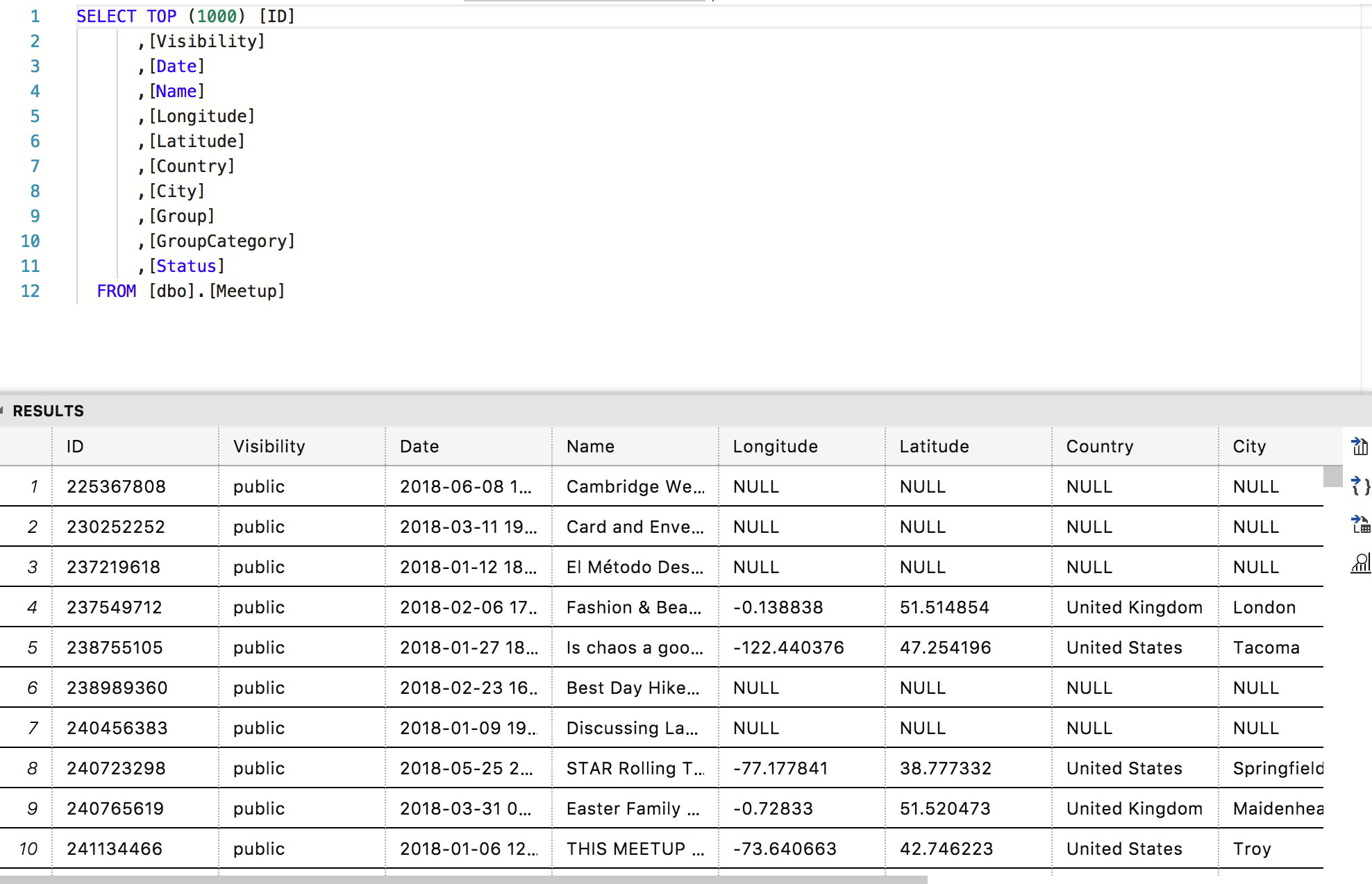 Azure event ingestion with Event Hub, Data Lake and SQL Database — Part II | by Francisco ...
