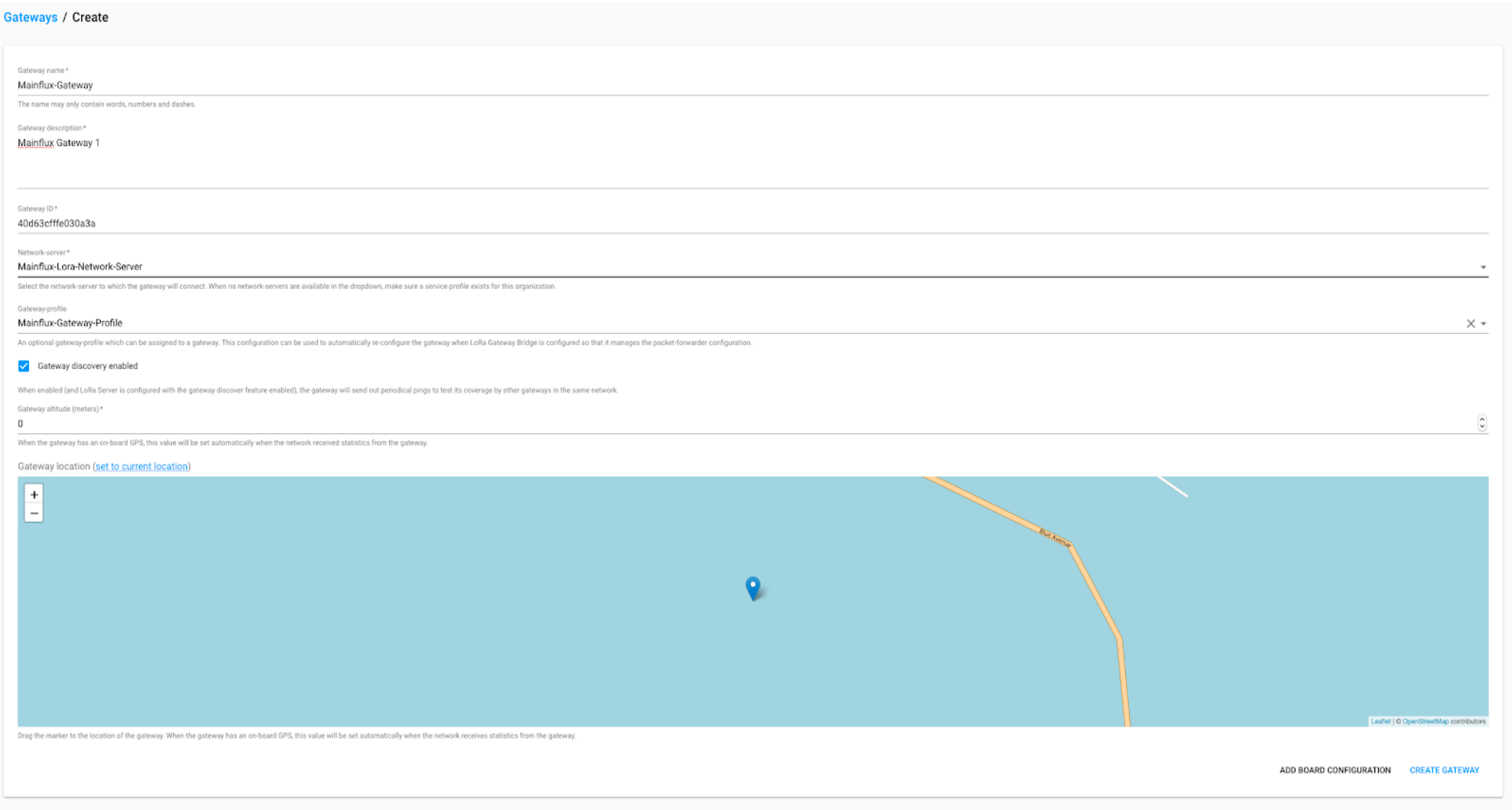 Mainflux LoRaWAN Tutorial - Mainflux IoT Platform - Medium
