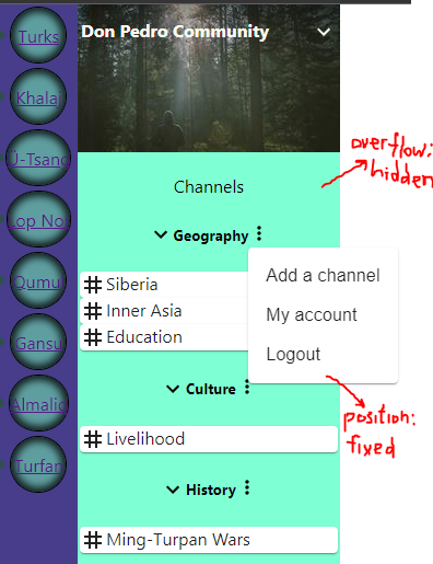 Stateless Multiple Dropdown Menus With Useref Without Repeating The Code By Juraev Yokubjon 4587