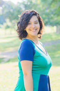 Decolonizing and Rooting: Rebecca Orozco | by Lindley Mease | Blue ...