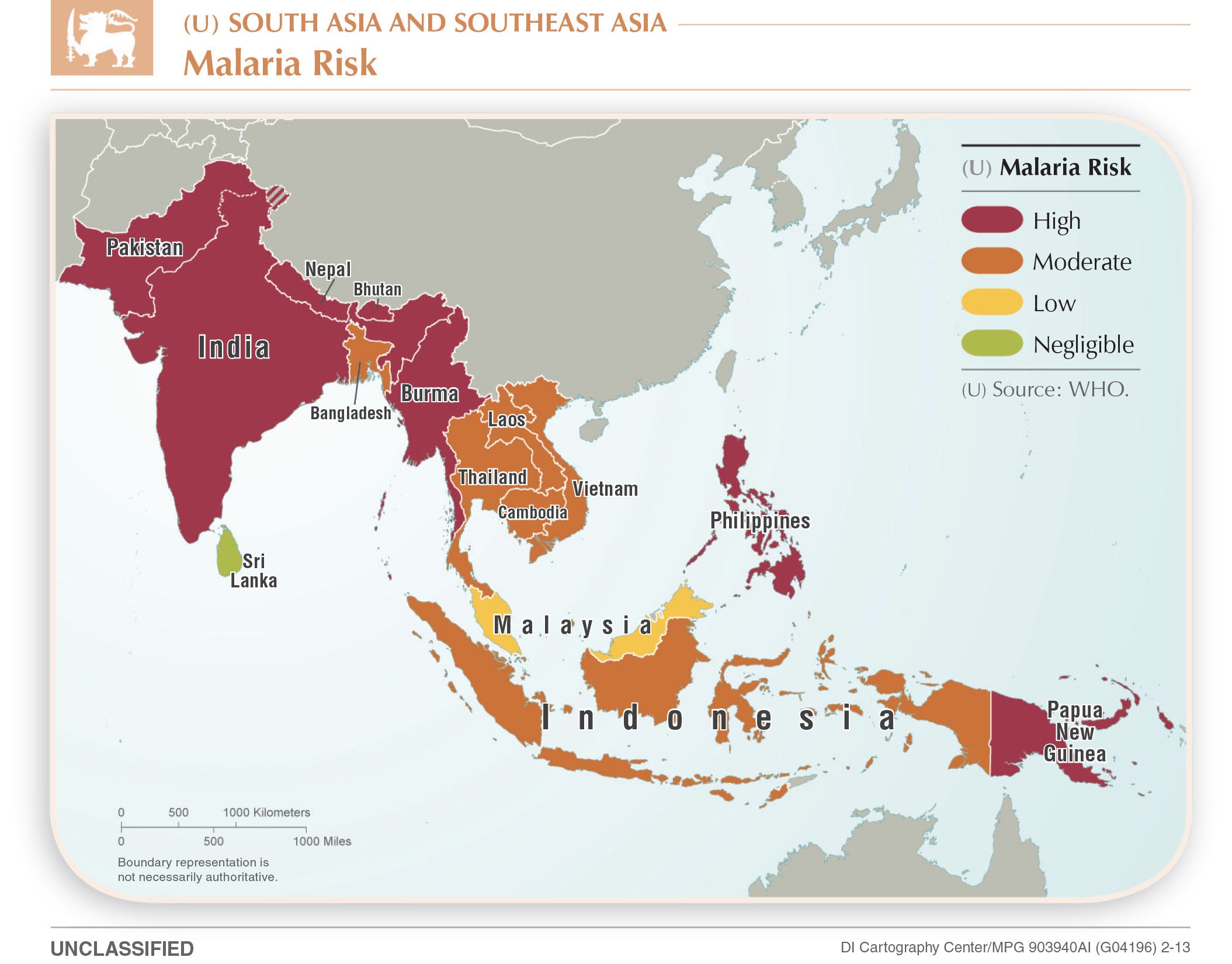 15 of the CIA’s most intriguing declassified maps - World Economic ...