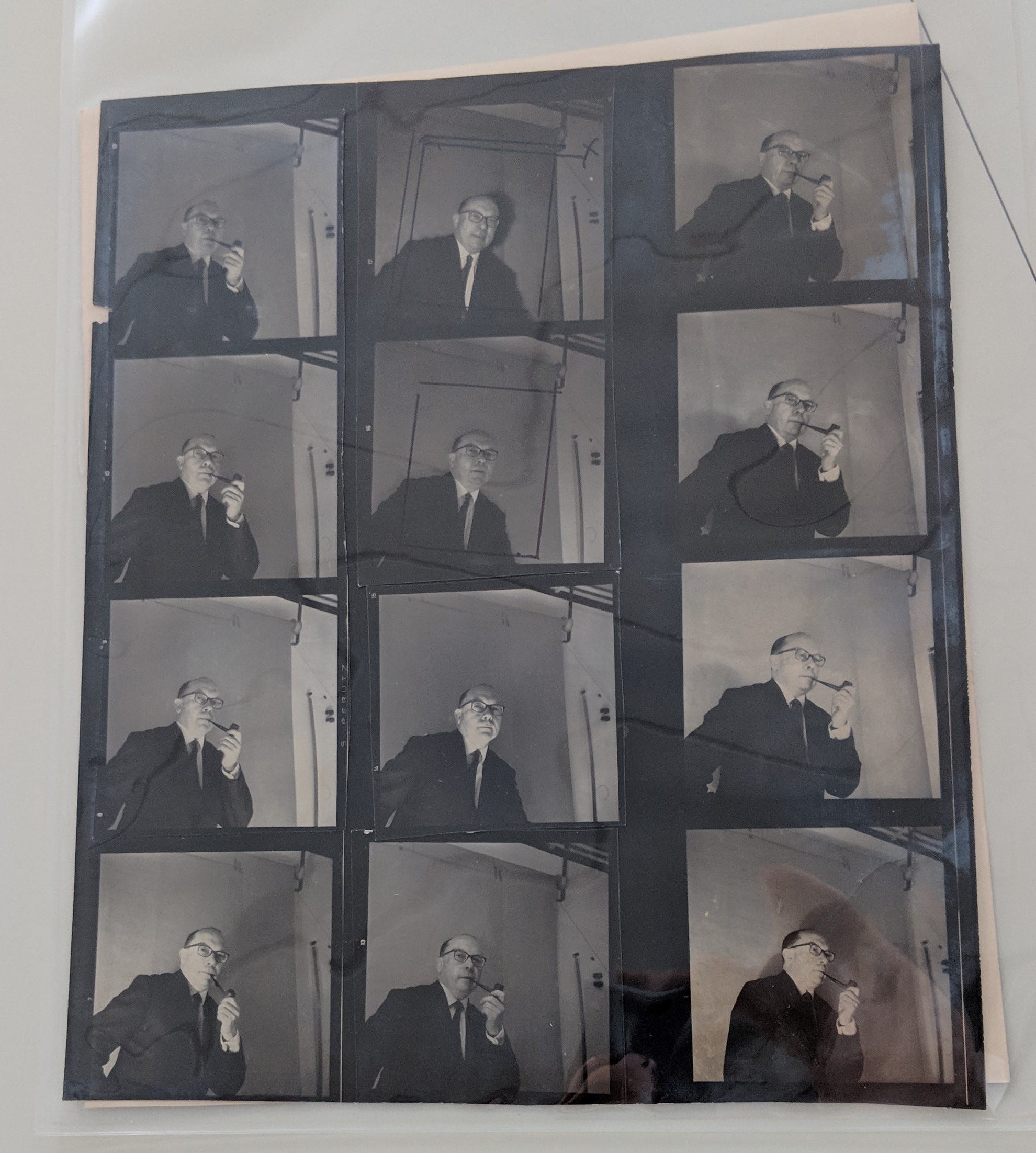 Jacques Bertin — The National Archives | by Nicolas Stark | Medium