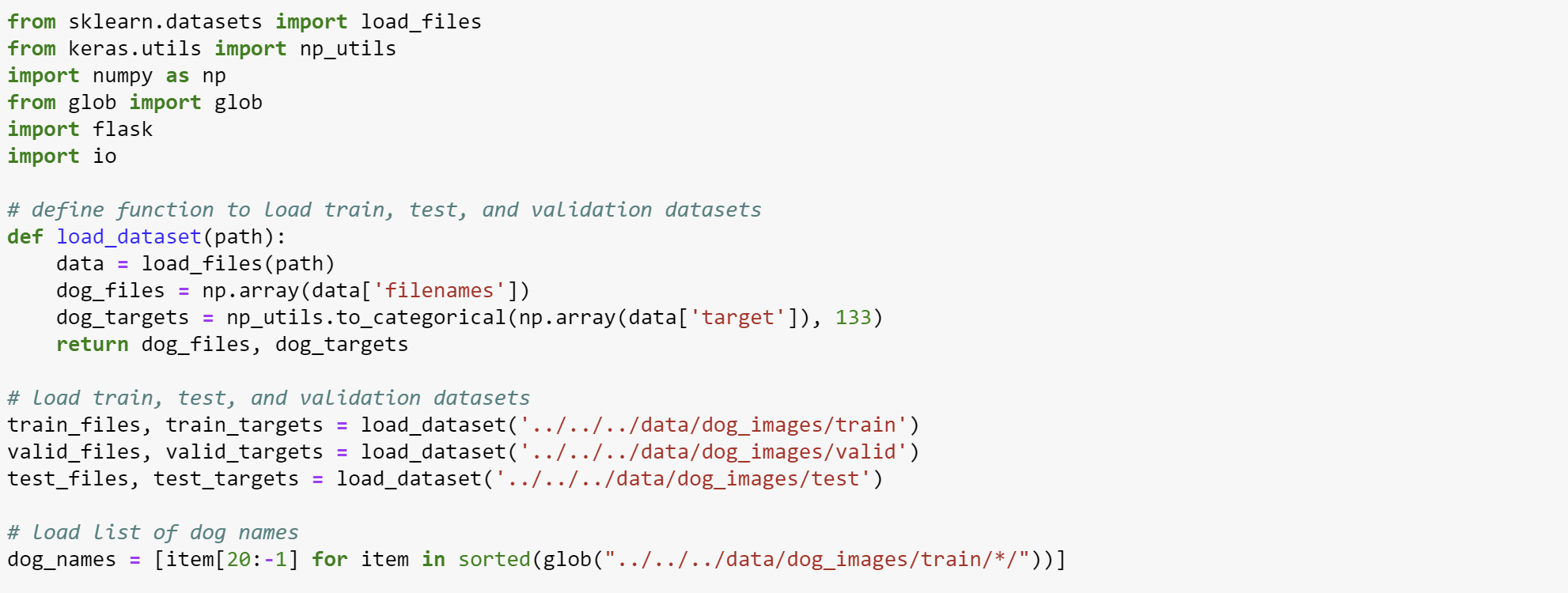 Dog Breed Classifier — Deep Learning | by Thomas Lee | How Austin ...