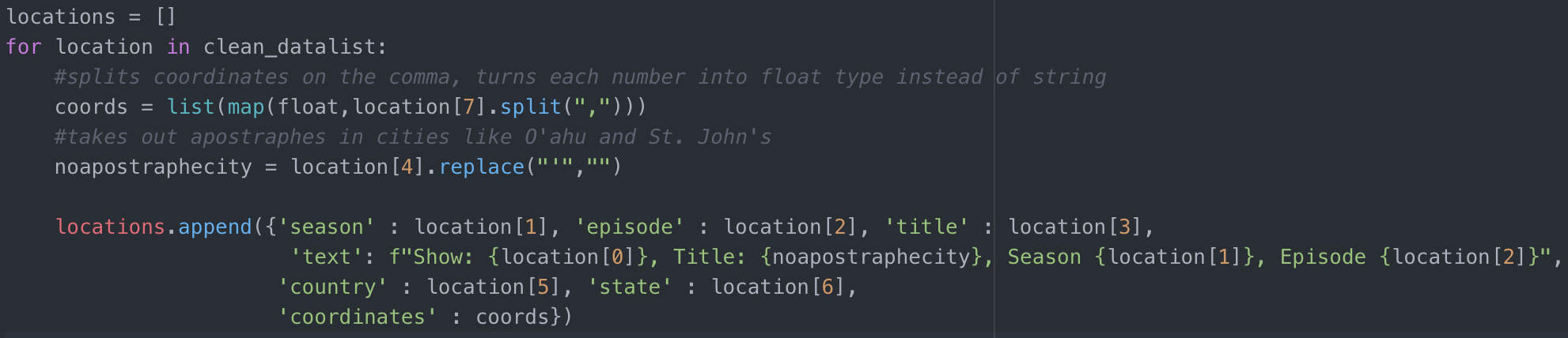 Around the world with Anthony Bourdain — a Folium tutorial
