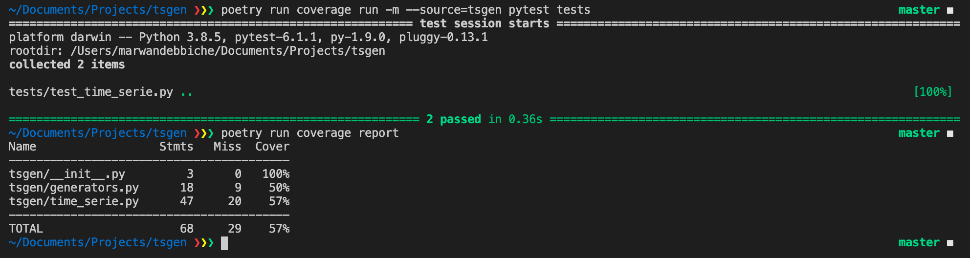 A Modern Set-up for Python Package Development | by Marwan Debbiche | The Startup | Medium