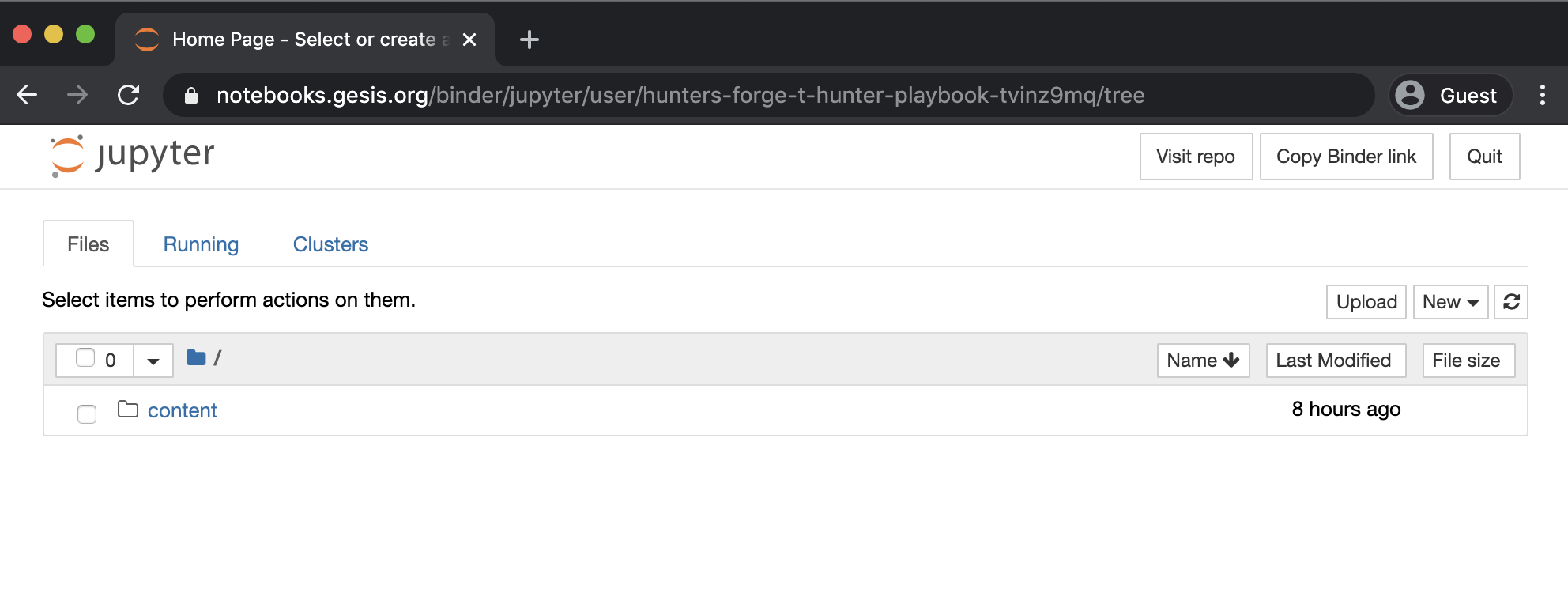 Threat Hunter Playbook ⚔ + Mordor Datasets 📜 + BinderHub 🌎 = Open ...