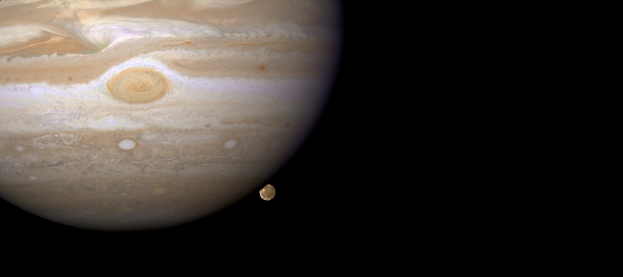 Could there be life around Jupiter? | by KiW | Know it Wall | Medium