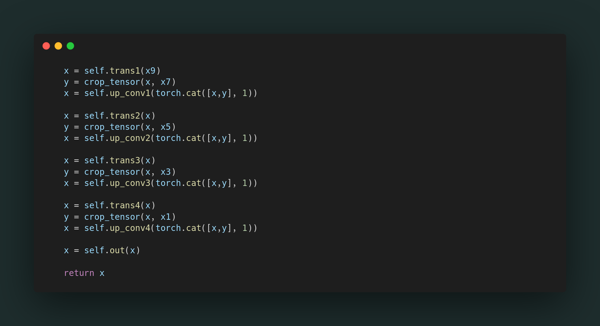 unet in pytorch | Becoming Human: Artificial Intelligence Magazine