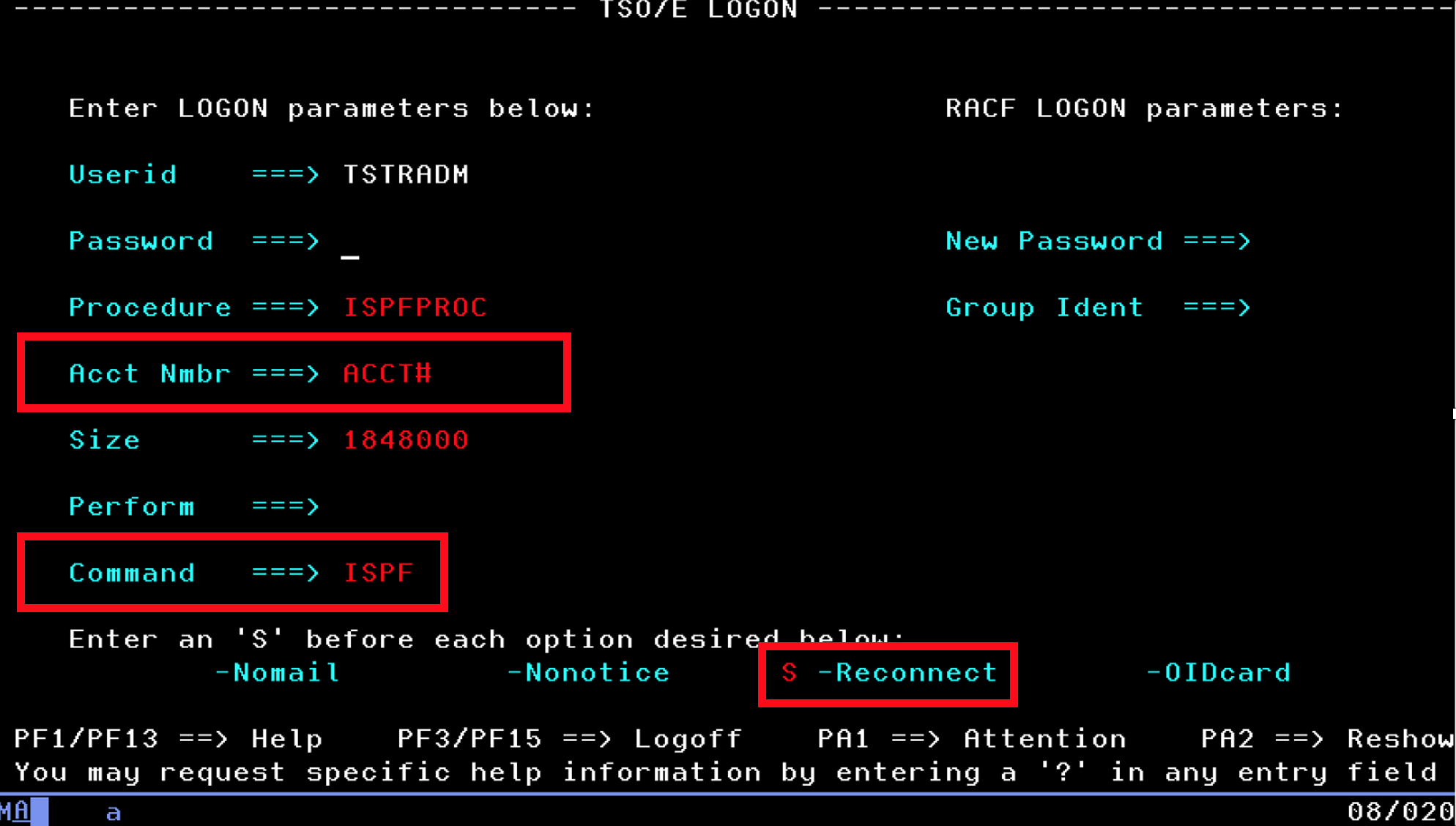 Zowe Cli And Tso Commands {core} Zowe Cli Allows You To Issue Tso… By Joe Winchester Zowe