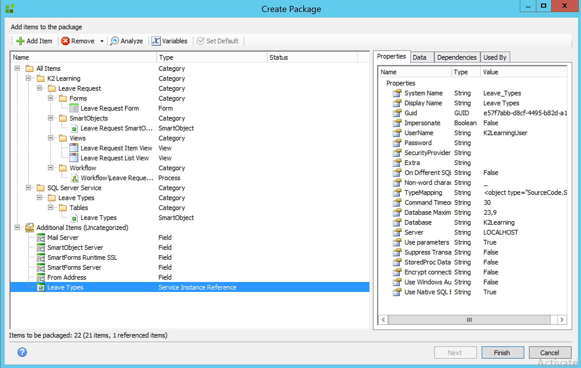 [K2 Package and Deployment] — Deploy with PowerShell | by Pattarawat ...