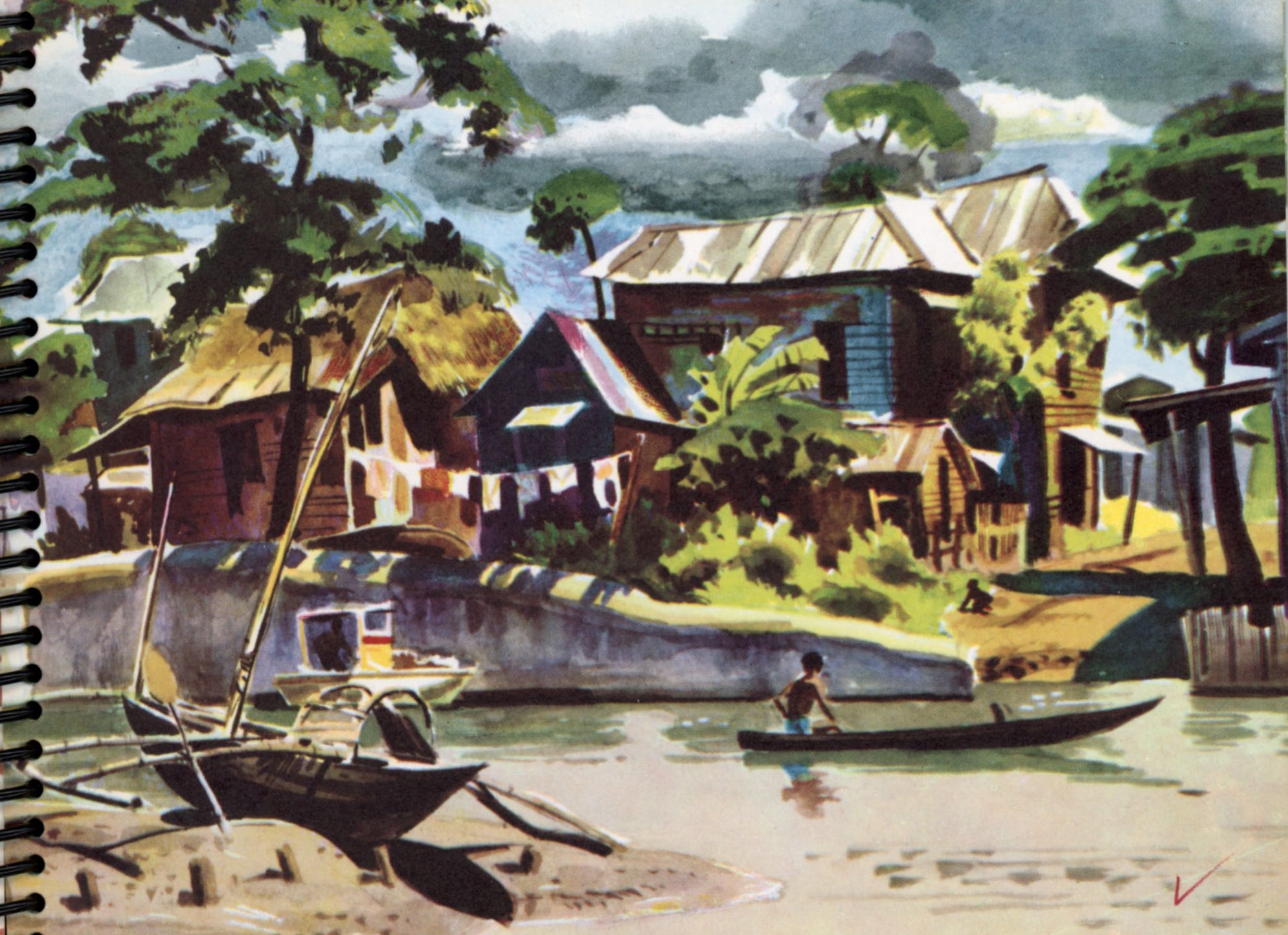 Richard H. Wiley: Portland’s Most Prolific and Pioneering Illustrator ...