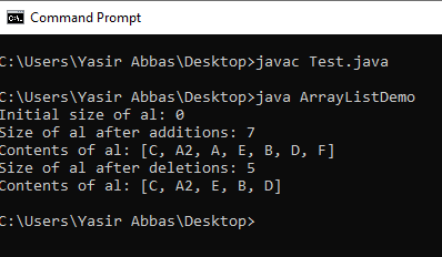 ArrayList Class. The ArrayList class extends… | by Yasir Abbas | Medium