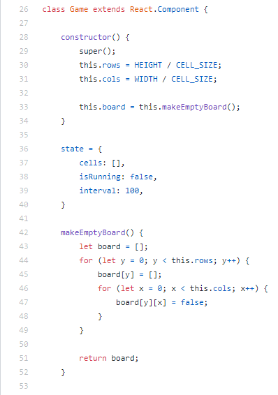 Generating an Interactive Grid in React | by Kagan Benjamin | Medium