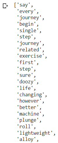 Panduan Text Data Pre-processing Menggunakan Python | by Riza ...