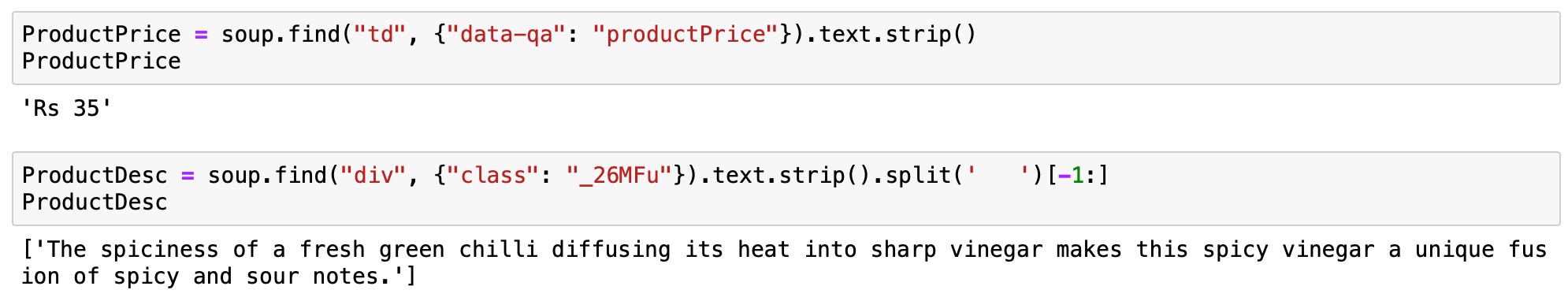 Web Scraping Made Easy Using Python By Mamtha Analytics Vidhya Medium