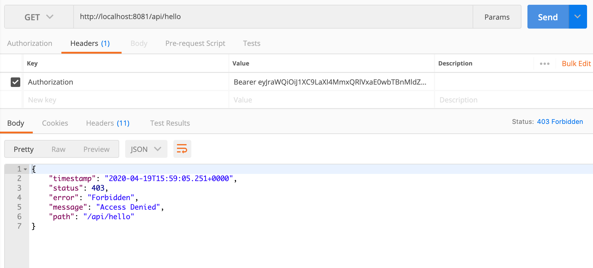 Authenticate Spring boot API with AWS Cognito | by Kavya Babu | The Startup | Medium