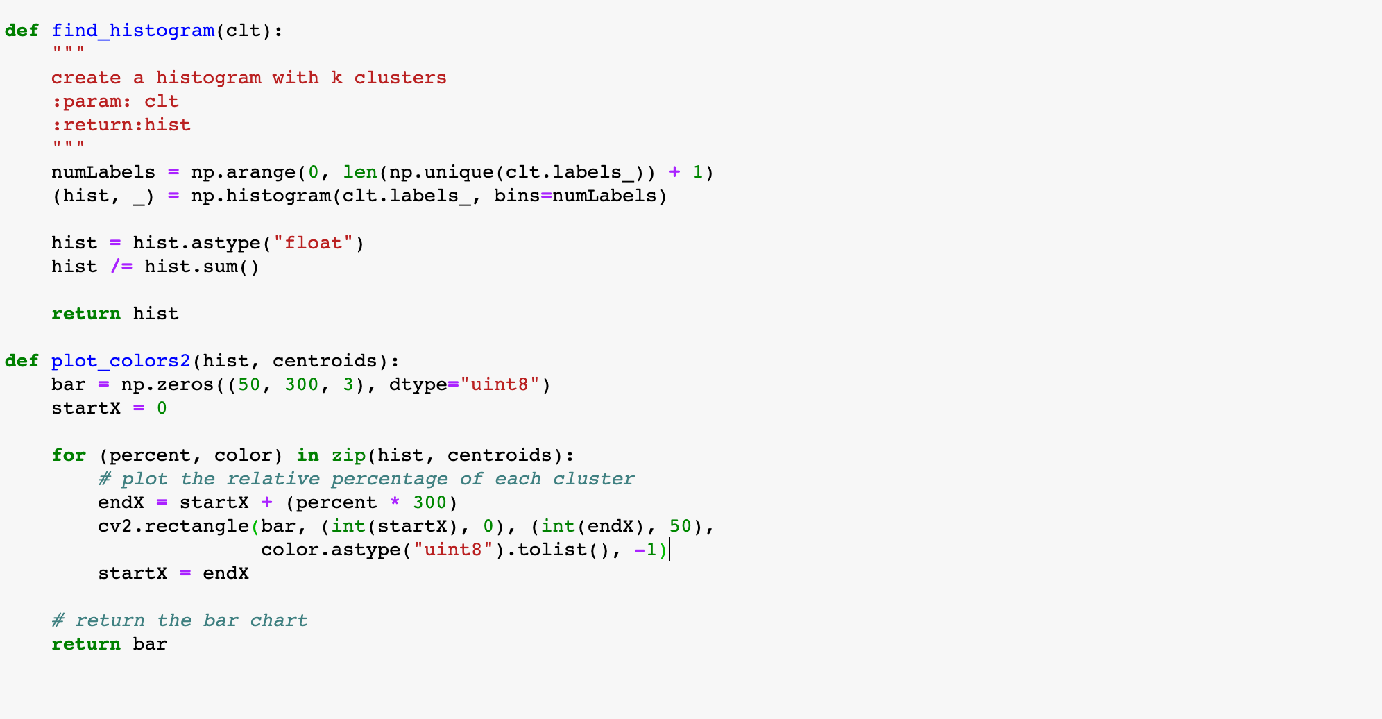 Spotify API Color Sorter. by Carey Crooks | by Carey Crooks | Medium