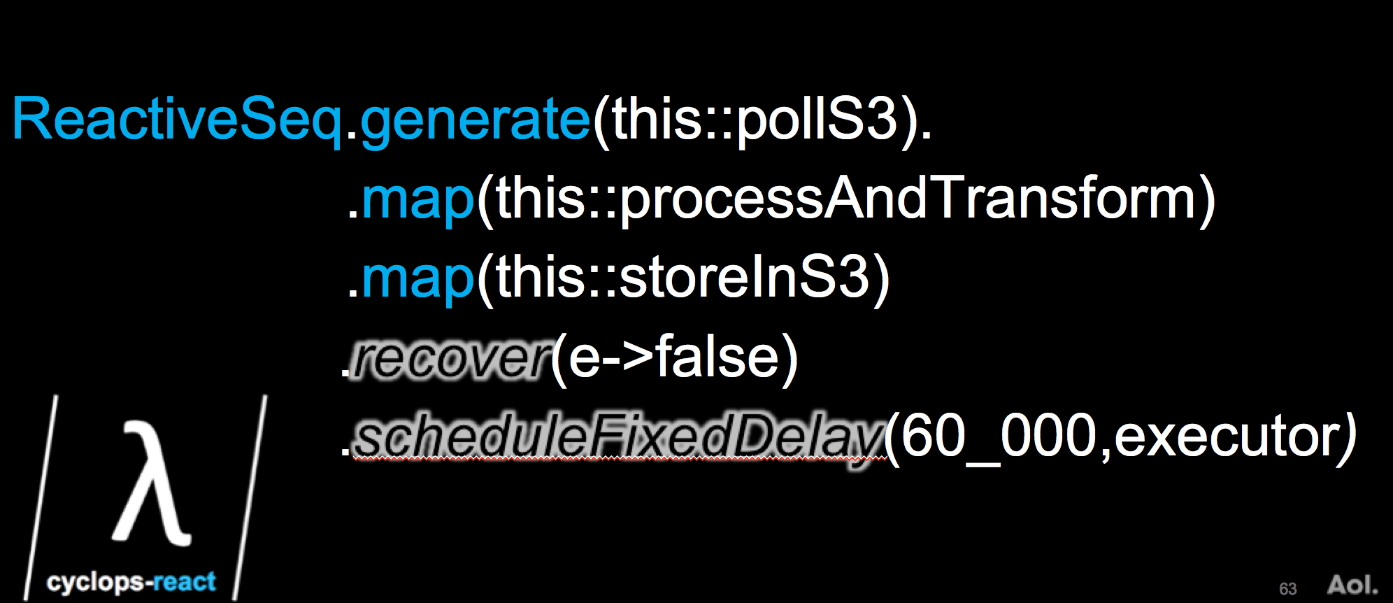 Java 8 Streams : 10 missing features - John McClean - Medium