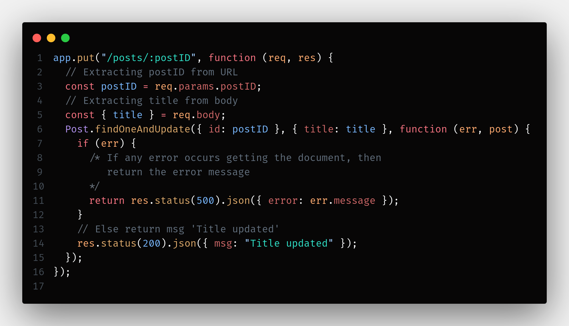 Creating a basic REST API with Node.js from scratch! | by Mujawar ...