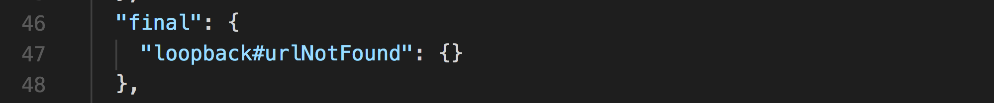 Loopback + Ionic/Angular — Web Application Development Setup