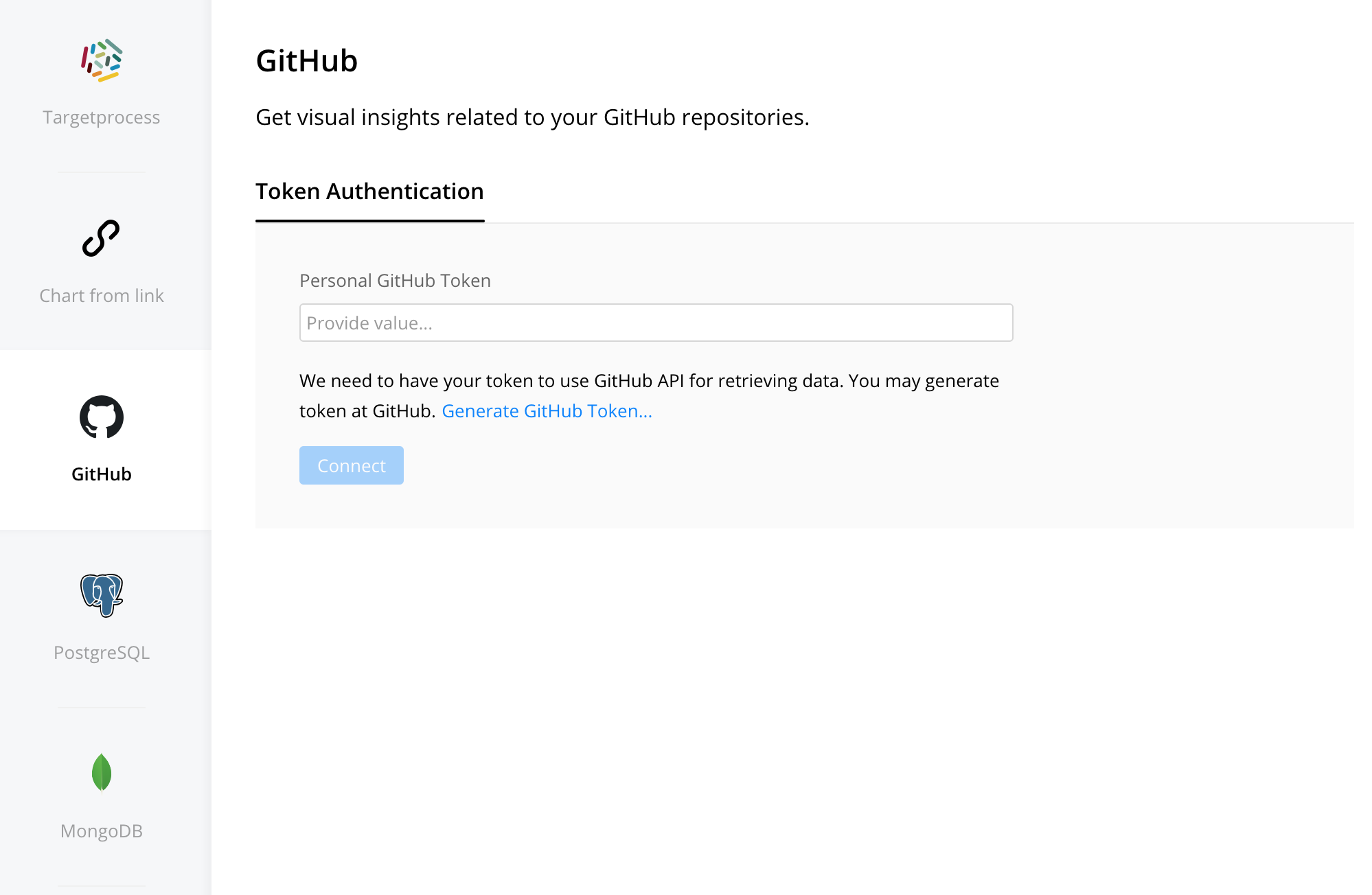 Visualize your GitHub data. There is a way to create charts from… | by ...