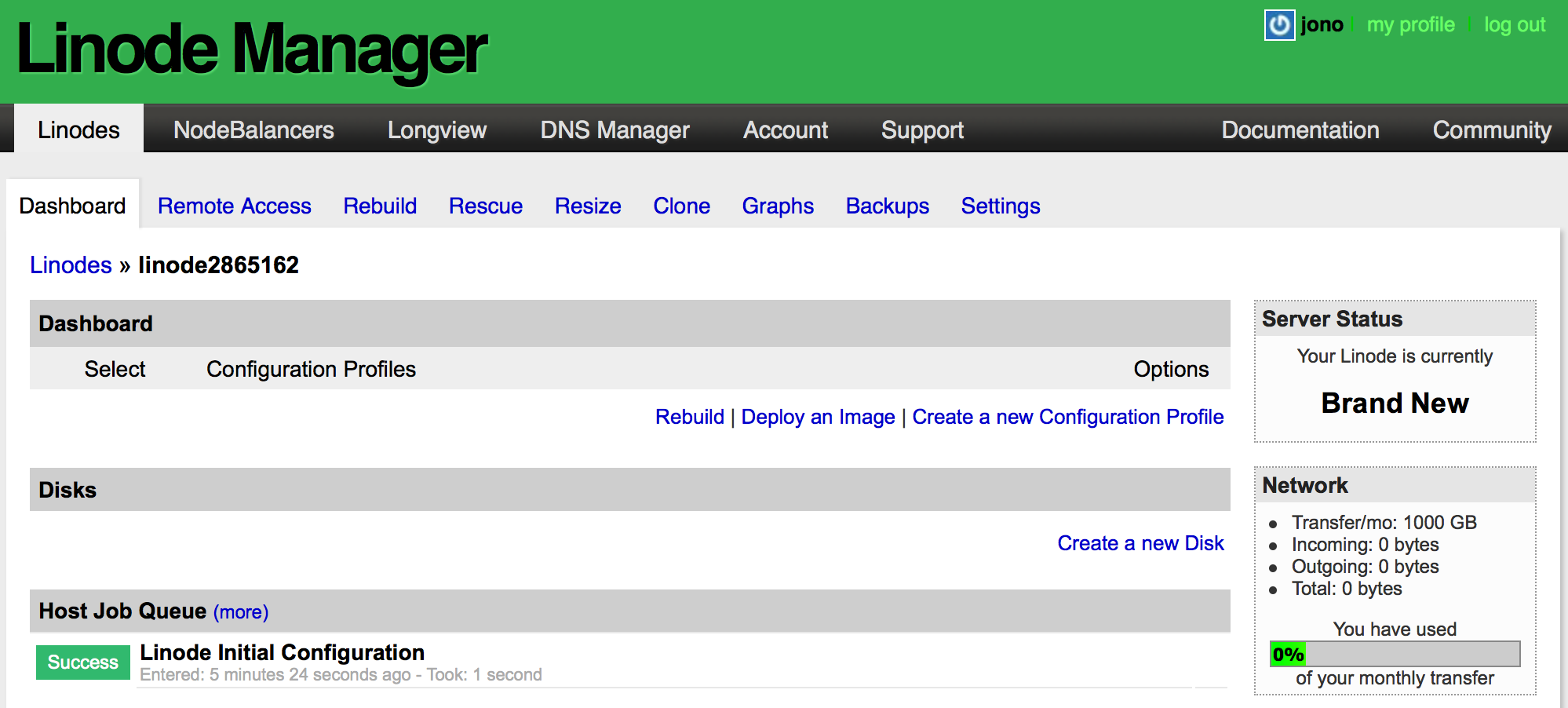Deploying Server Side Swift to Linode - Server Side Swift and More - Medium