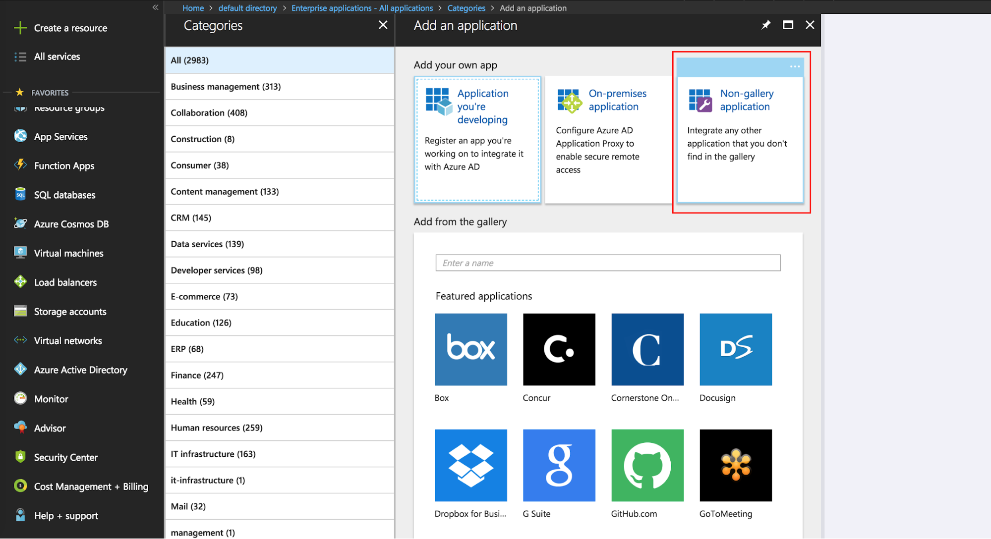 Setup AWS Cognito User Pool with an Azure AD identity provider to ...