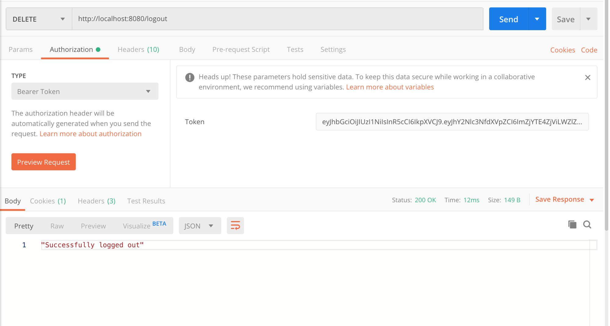Using Jwt For Authentication In A Golang Application By Vonage Dev Codeburst 9627