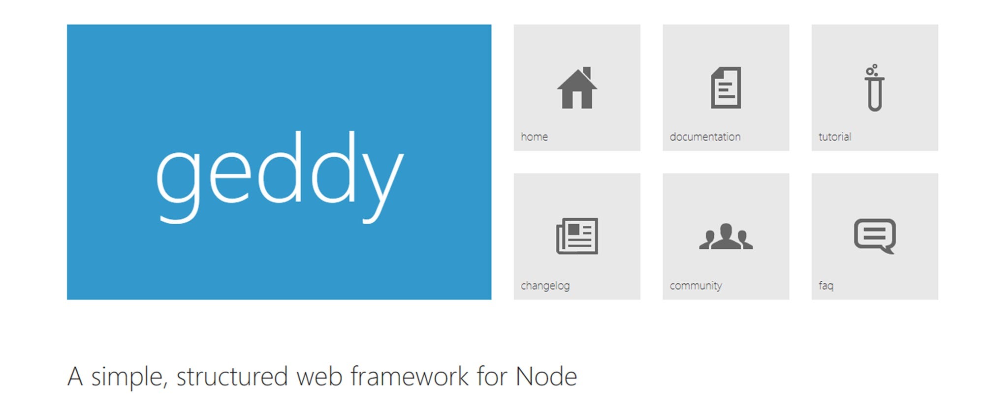 50 recommended frameworks for nodejs - IssueHunt - Medium