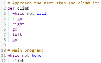 Solution to Karel Coding — Hour of Code - Ping-Lun Liao - Medium