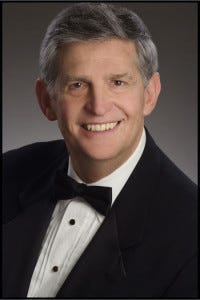 Robert Edwin featured soloist at Wiley Church Fall Concert on Nov. 1 ...