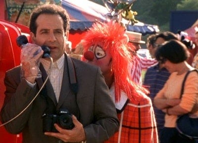 Monk episode review — 2.4 — Mr. Monk Goes to the Circus | by Patrick J ...