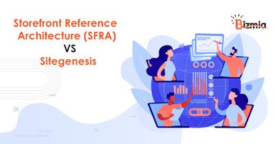 Storefront Reference Architecture (SFRA) vs Sitegenesis | by Farwa Mustaqeem | Medium