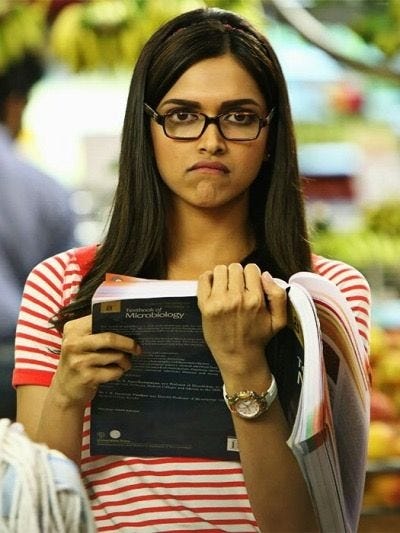 My Life as a Chashmish Girl. Growing up as a girl who wore glasses ...