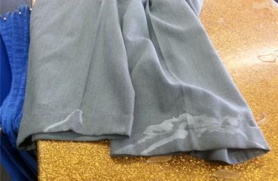 How to Get Salt Stains Out of Clothes | by Joe Snedeker | Medium