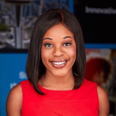 Alexandria Ikomoni. Multimedia Journalist, WFXL Fox 31 | by erin lopez ...