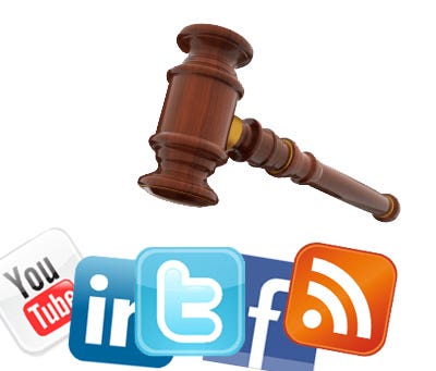 Social media and Media law. Media law | by Biwwy nuln | Medium